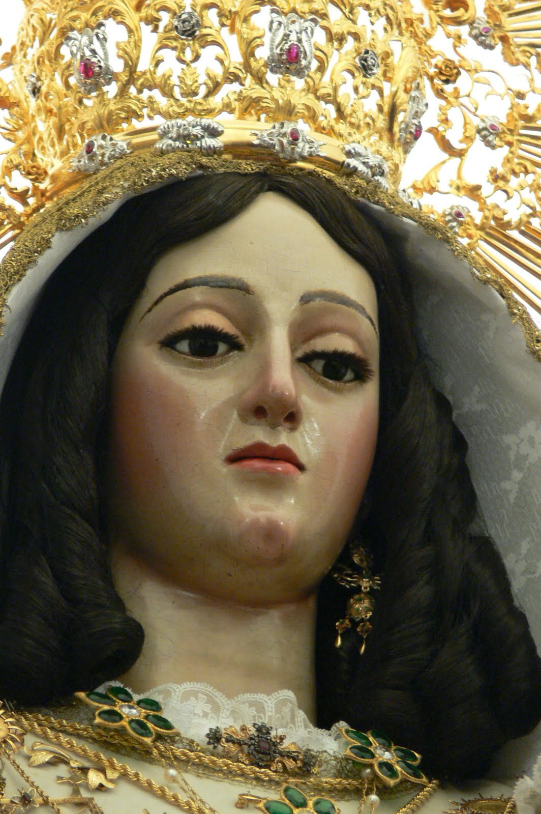 ROCIANA COFRADE: Maria del Socorro.