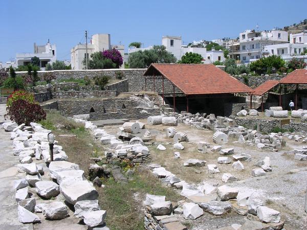 Mausoleum of Halicarnassus | Tourisum Places