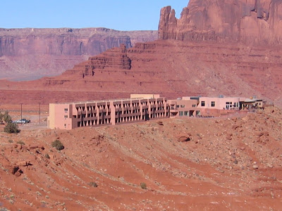 The VIEW Hotel - Monument Valley