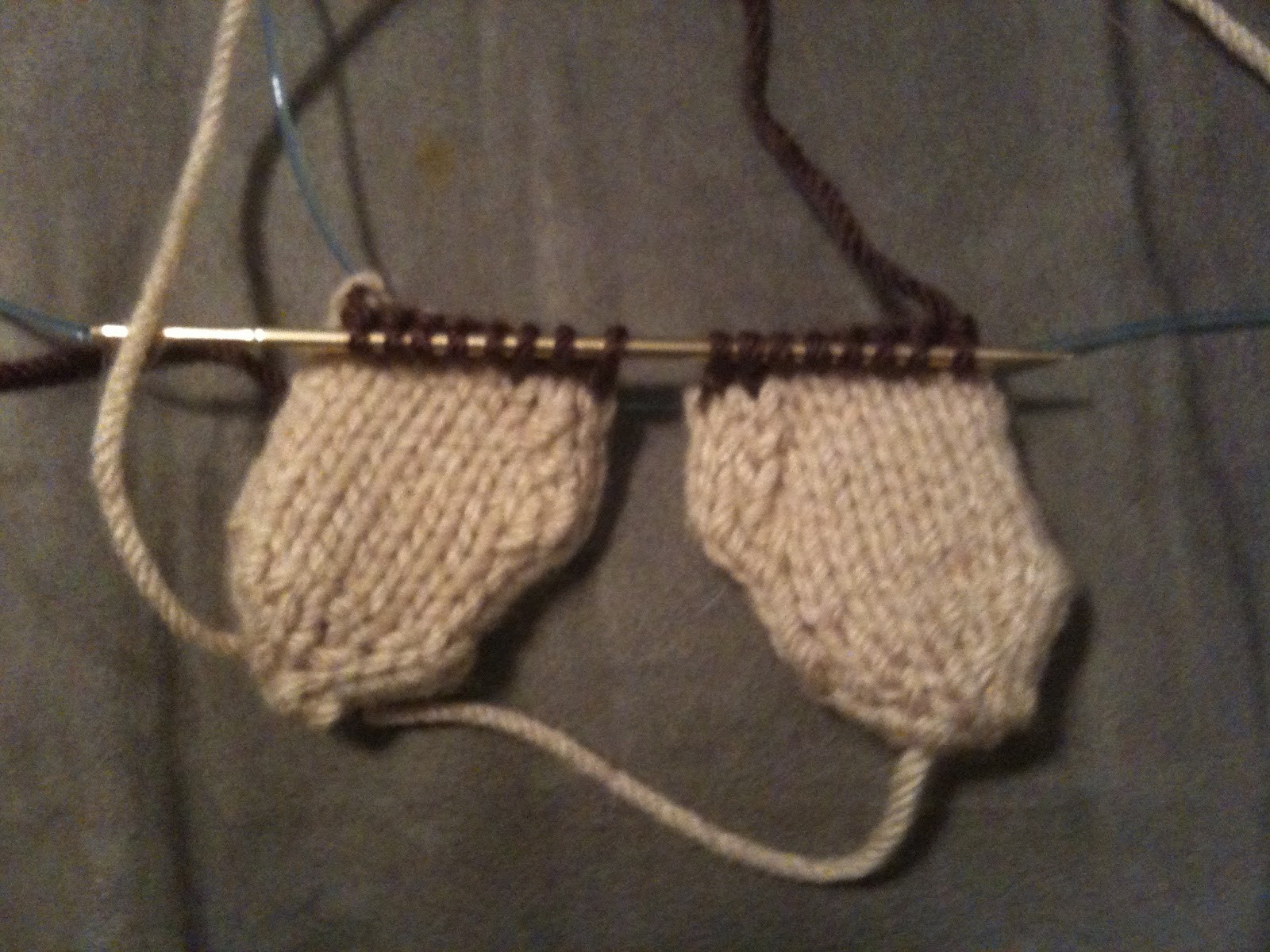 Knitting Is A Romantic Drama Tator Tot Is My 11 11 Excuse To Fondle Knitting Is A Romantic Drama Tator Tot Is My 11 11 Excuse To Fondle