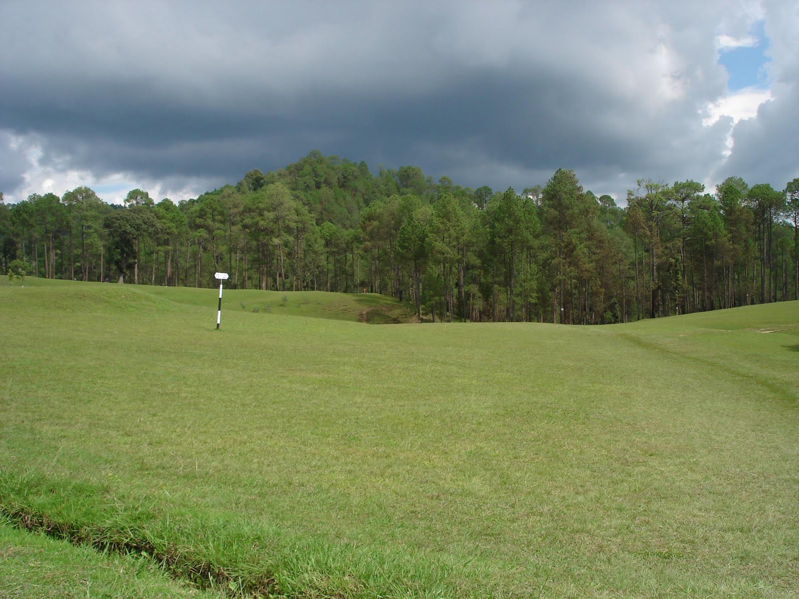 Uttarakhand News--News From Kumaon and Garhwal: Golf Ground, Ranikhet