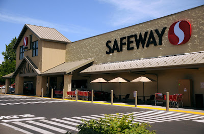 My Favorite Things: Safeway Sale Shopping