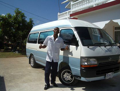 Heading to Jamaica?: Arriving in Jamaica ; How to get to Negril