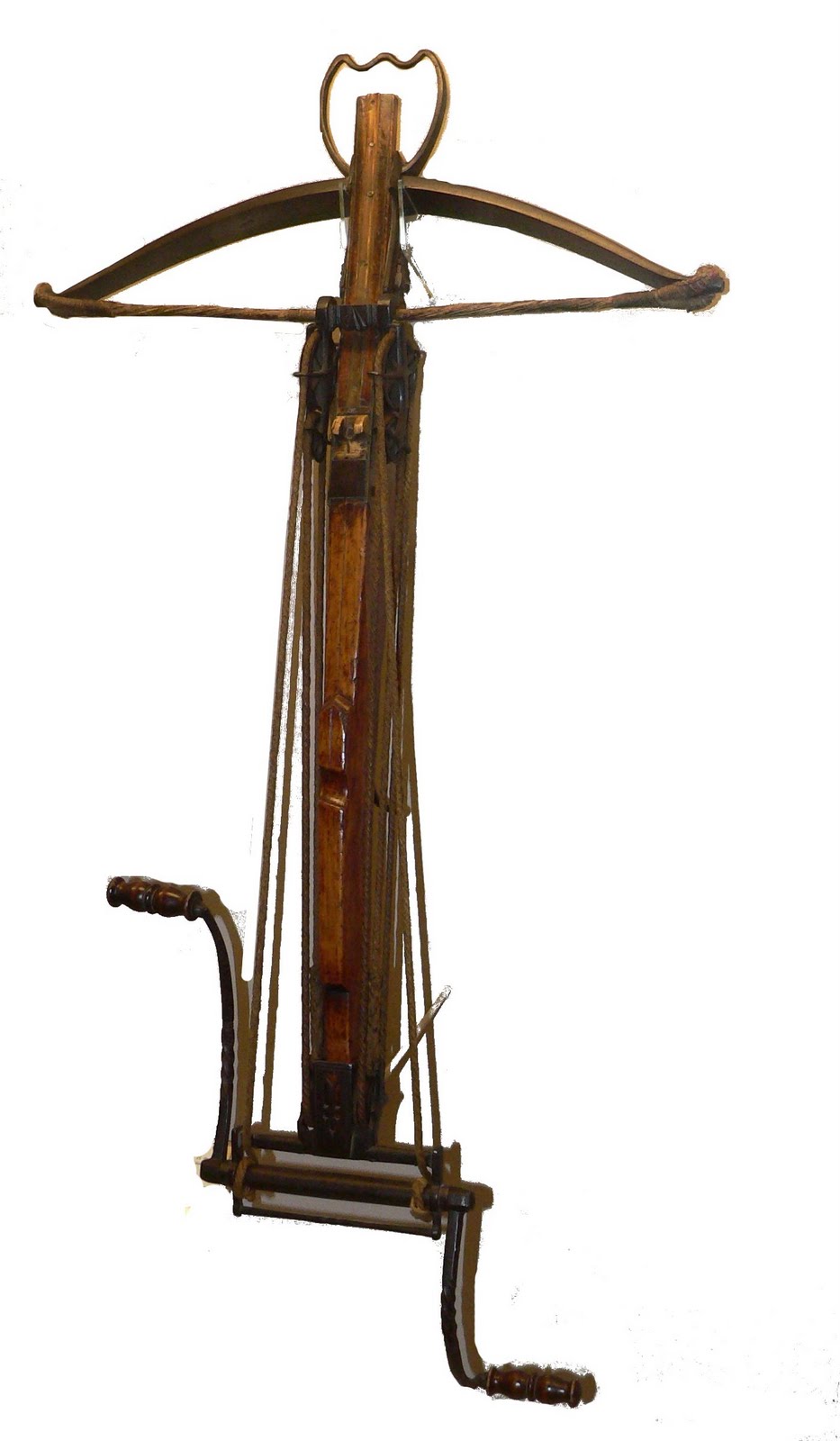 Argoth el Errante: Armas Antiguas- El arco