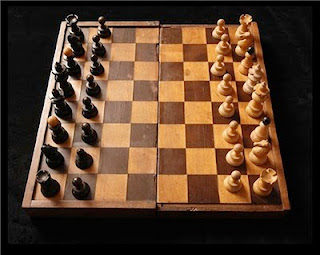 Hebden Bridge Chess Club: Lenin vs Hitler: Who won?