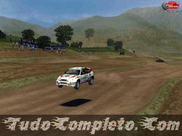 Michelin Rally Masters Race of Champions (PC) Full Rip « Tudocompleto’s ...