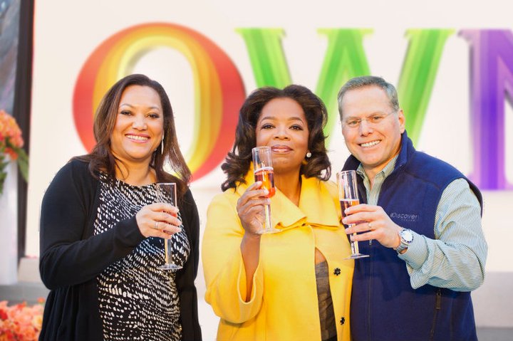 OWN - Oprah Winfrey Network | Cova do Urso