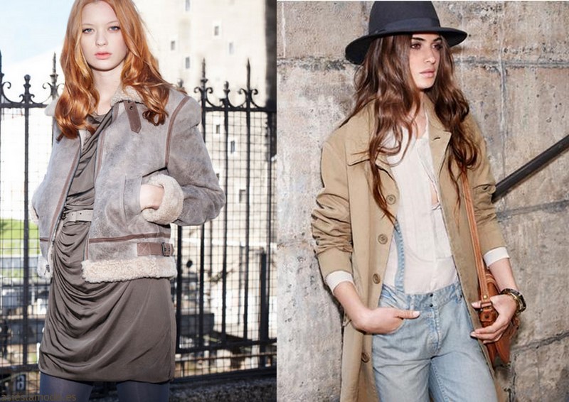 COMPTOIR DES COTONNIERS - Así es la Moda