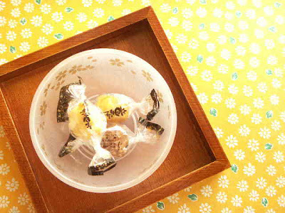 Kawaii Japan: Japanese Yummy Rice Crackers