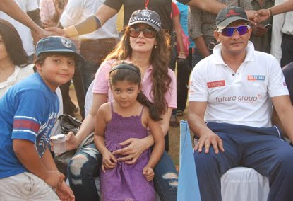 Latest News: T10 Cricket Match Between Akshay Kumar's Housefull Movie ...