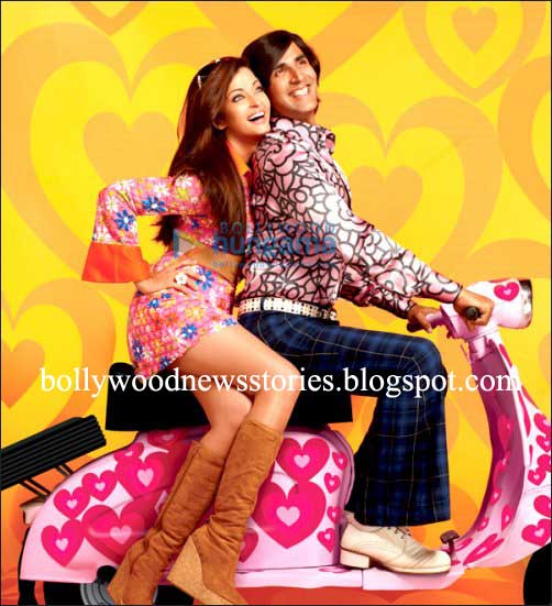 Latest News: First Look of Action Replayy With Akshay Kumar and ...