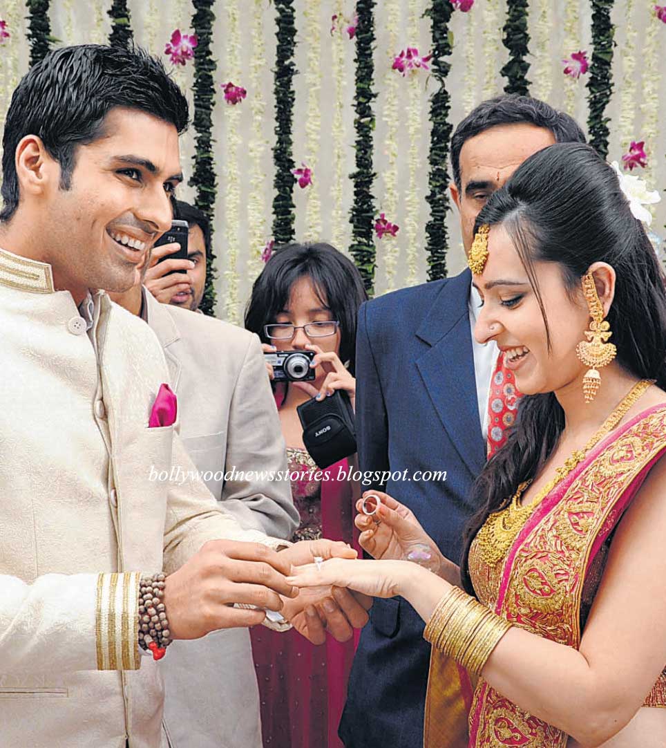 Latest News: Sammir Dattani (Dhyan) Gets Engaged To GF Ritika Jolly ...