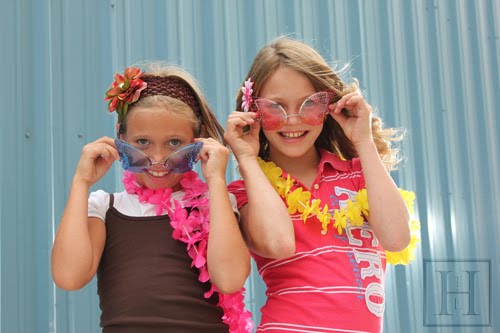 The Harker Herald: Fun with Child Models