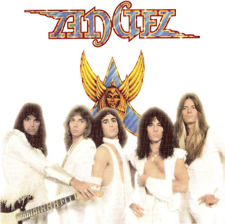 Hard Rock Passion: ANGEL