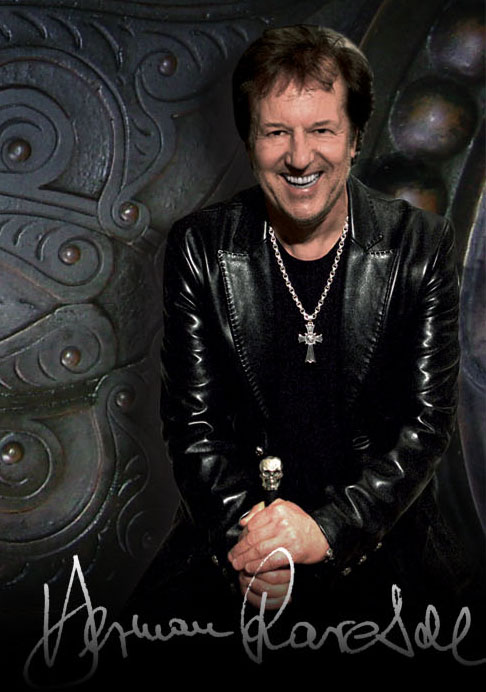 Hard Rock Passion: Herman RAREBELL