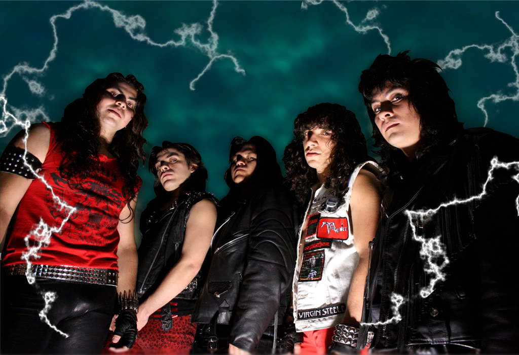 Hard Rock Passion: VOLTAX