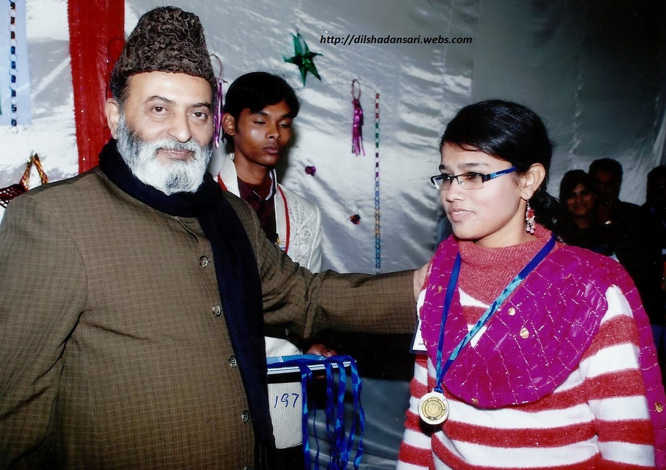 AMIRUDDAULA ISLAMIA DEGREE COLLEGE, LUCKNOW: Annual Function