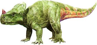Grandes Sauri: El Blog: Montanoceratops