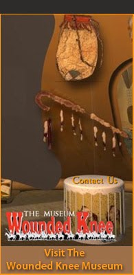 Wounded Knee Museum Blog