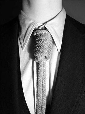 Marian DeGuzmán : LA PSICOLOGÍA DE LA CORBATA. Cómo llevarla correctamente.