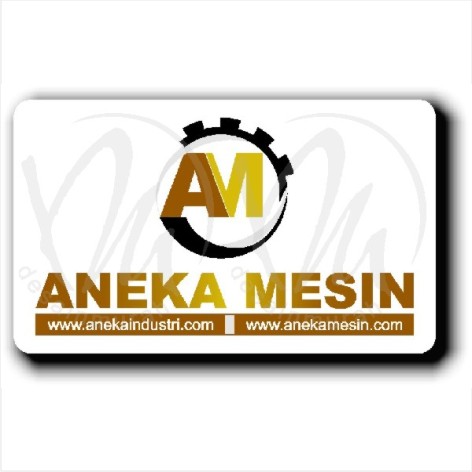 DESAIN MURAH: Logo Aneka Mesin