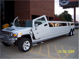 The World Of Automobiles: Longest Hummer