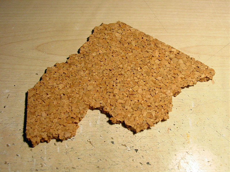 Manufactorum: Base tutorial: making bases with cork