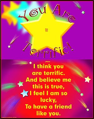 Carlee McDot: Have a TERRIFIC Thursday