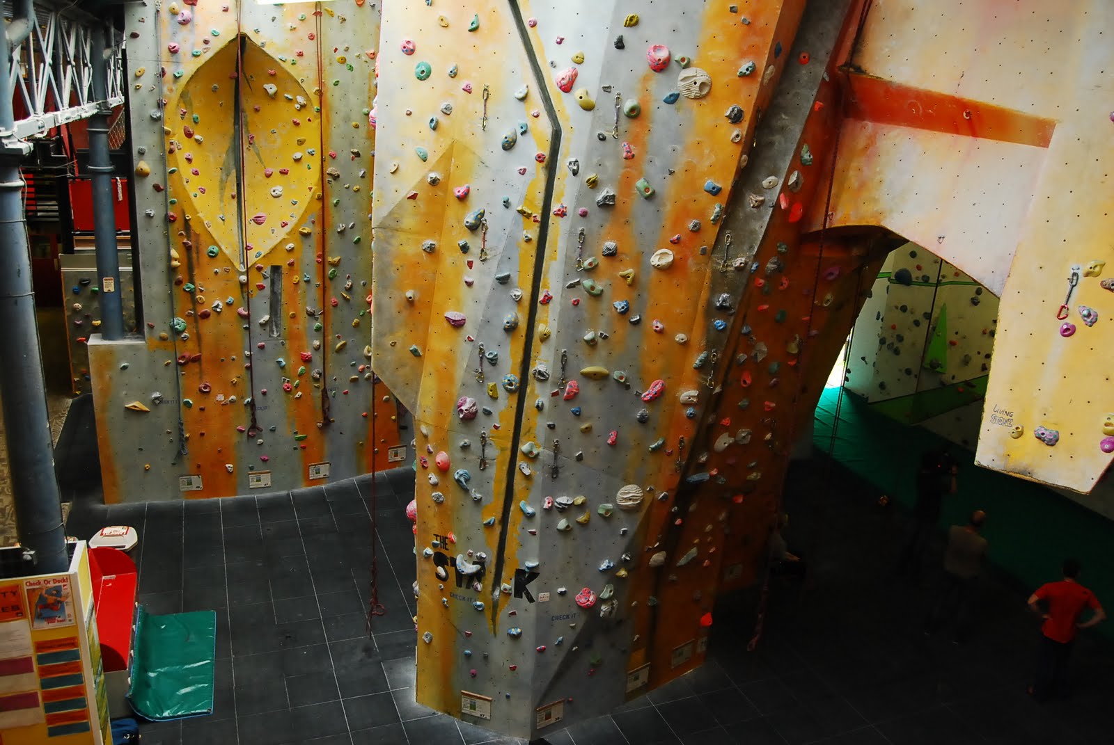 Isaac Palatt: Art, Climbing, Life: Things I like about London: The ...