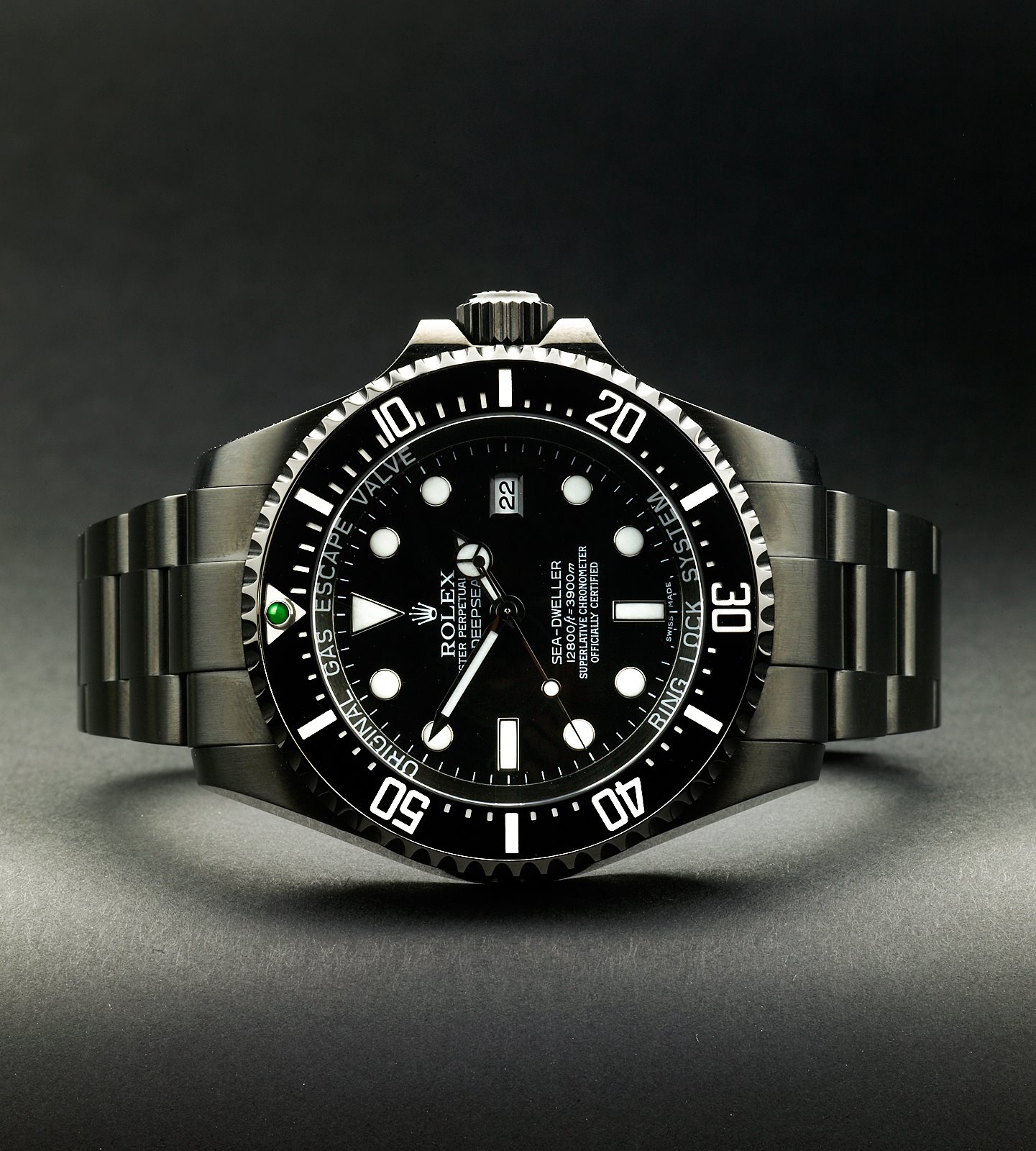 Welcome to RolexMagazine.com: Project X Designs: Watches Will Never Be ...