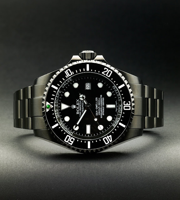 What If You Could Design Your Own Rolex? - Men Watches ~ Vex Fashion