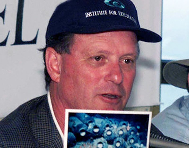 Dr. Robert Ballard The Ultimate U.S. Navy DEEP-SEA Discovery
