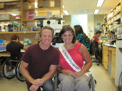 Ms. Wheelchair California 2009 : Ms. Wheelchair America 2010, 2nd ...