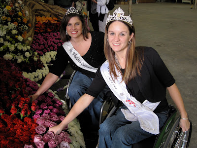 Ms. Wheelchair California 2009 : Ms. Wheelchair America 2010, 2nd ...