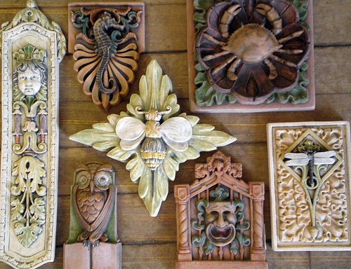 The Dancing Eye Gallery - Artisan Tile, Handmade Jewelry and Unique ...