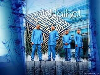 MINDA SARJANA: Haikal - Mentari Hidup