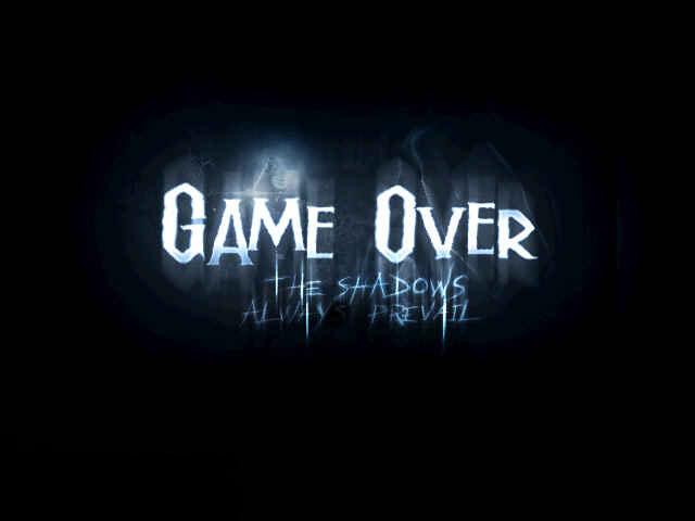 Game Over: PC
