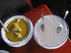 FOOD: SAGO FOOD THAN ORIGINAL INDONESIAN RICE