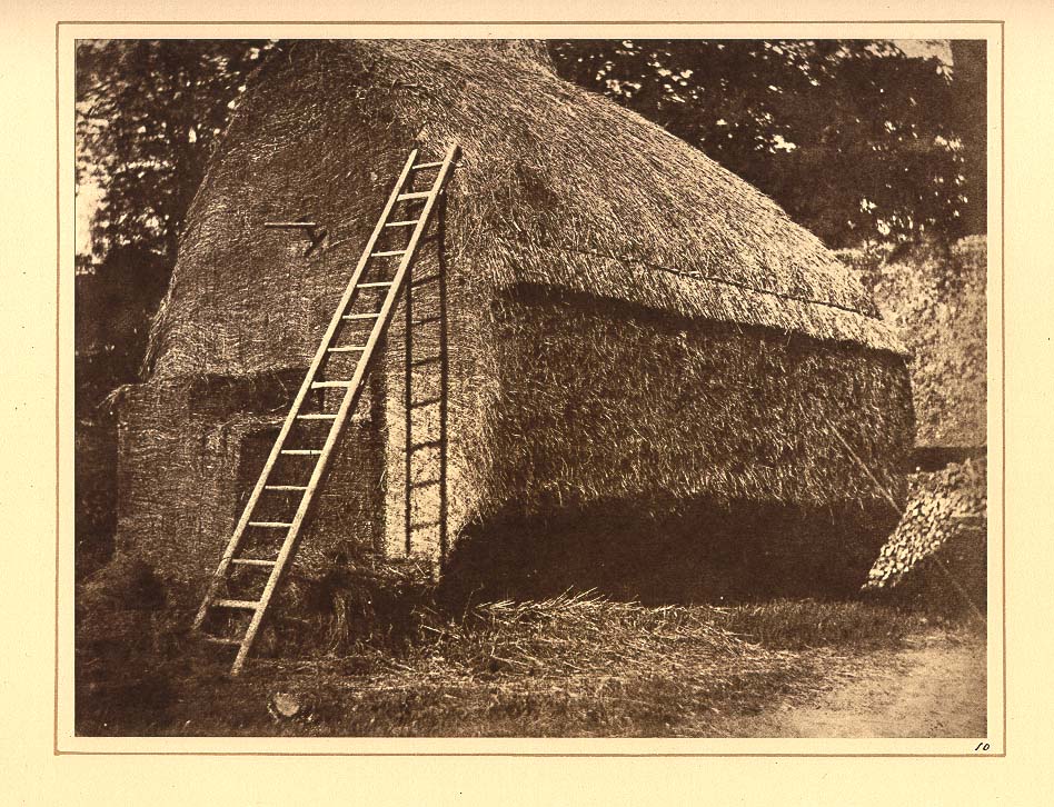 NJ Photography: Unit 305 - Photographer, William Henry Fox Talbot
