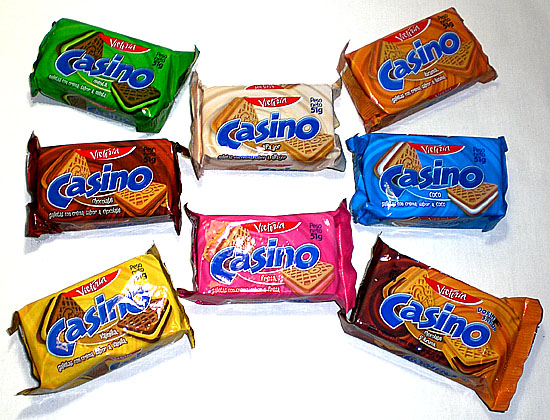 Cholo Market: Cookies