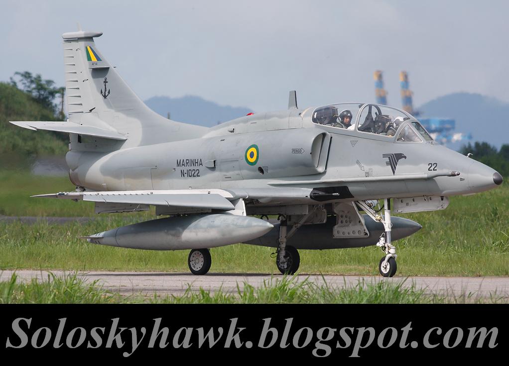 Douglas A-4 Skyhawk: AF-1 Skyhawk