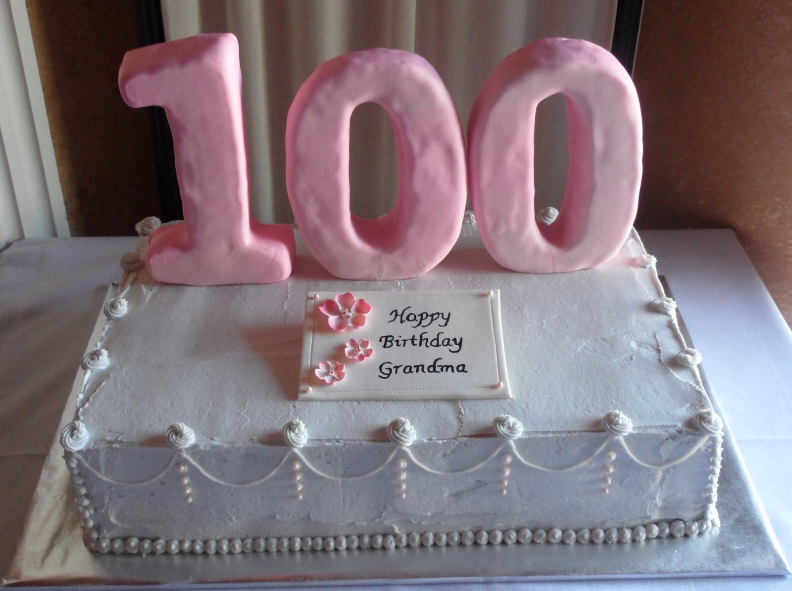 100th birthday party on Pinterest | 90th Birthday Parties, Birthday ...