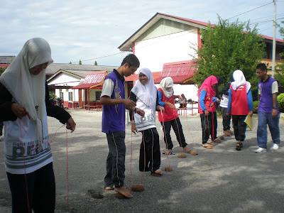 UNIT KAUNSELING SMK PENDANG: Aktiviti Kelab Bimbingan dan Kaunseling