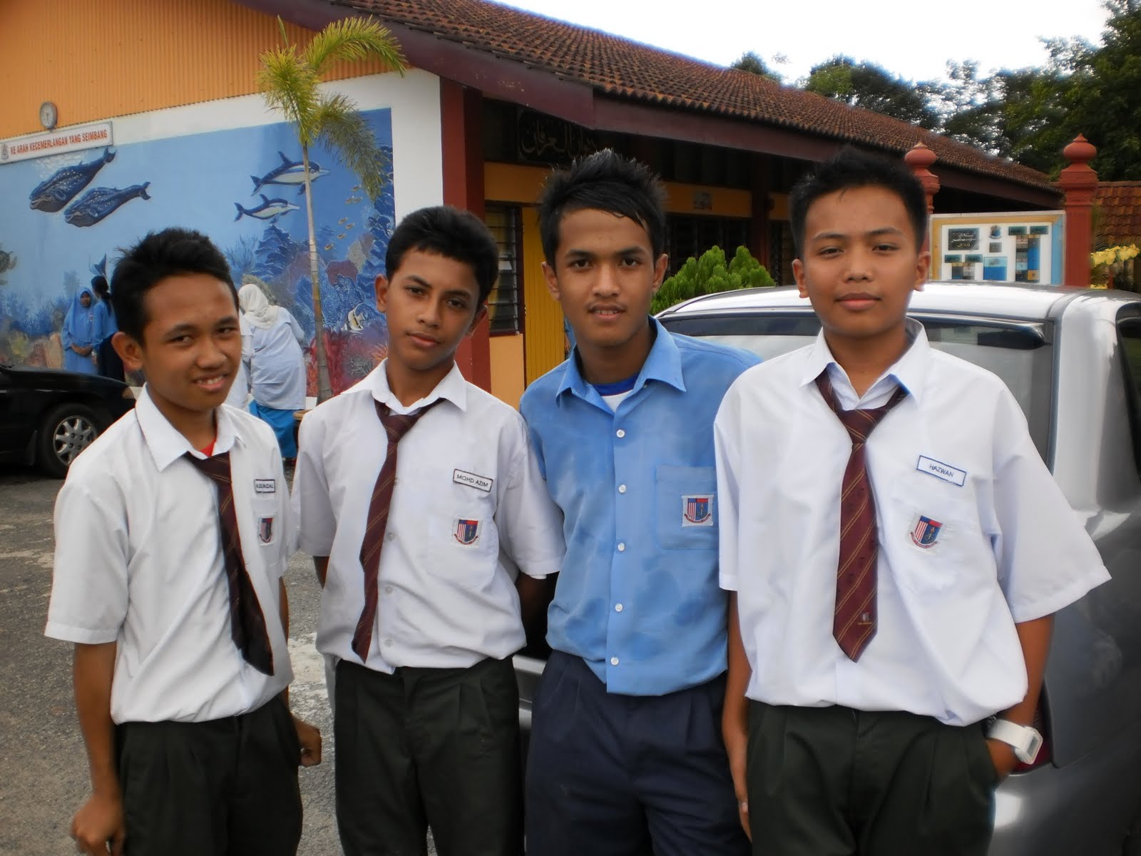 UNIT KAUNSELING SMK PENDANG