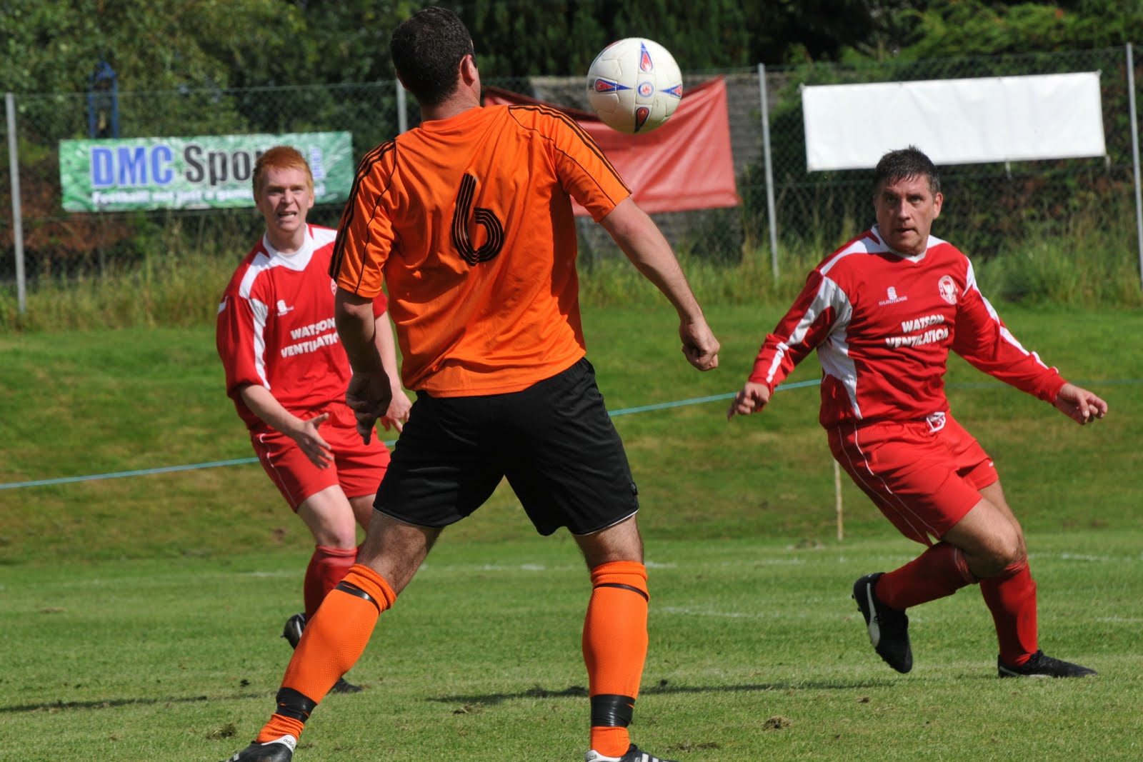 Groundhopper 2000 : Luncarty JFC v Kinnoull FC