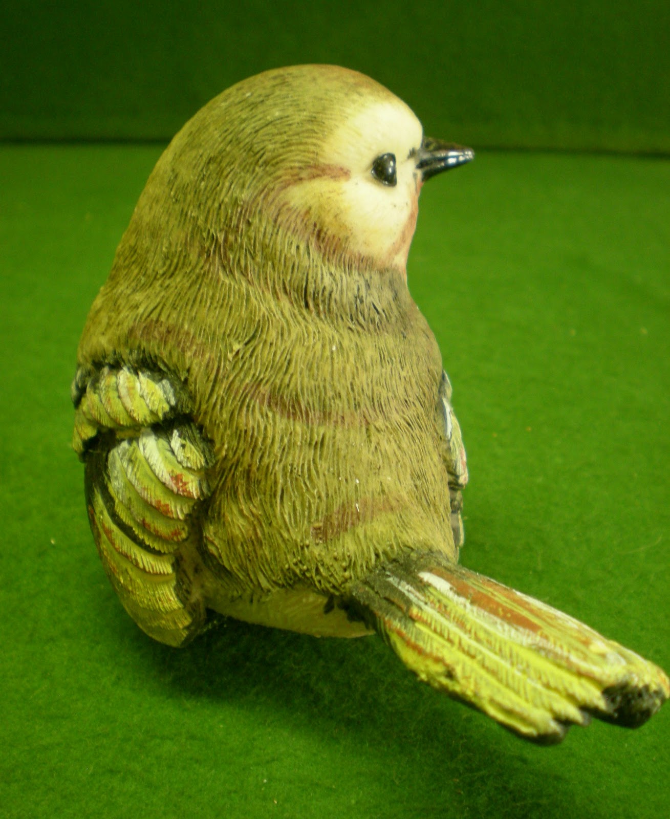 Jarvis House Gallery Collectibles: Wild Bird Sculptures and Figurines