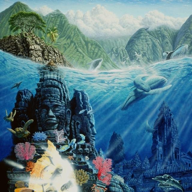 Terra Incognita: Andrew Annenberg