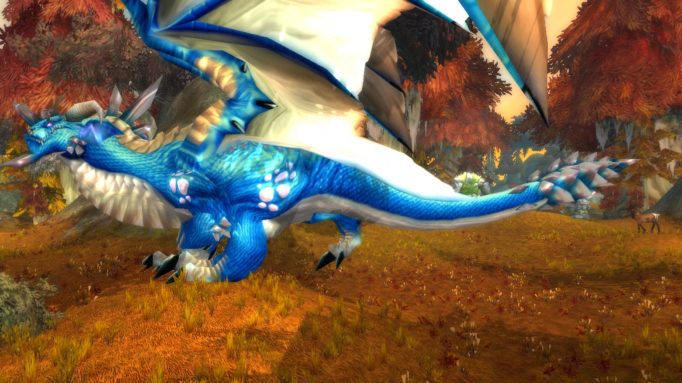 The Outrunner: Azshara Screenshots