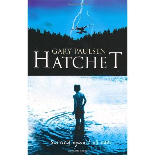 Monica's Dreams of Teaching: Hatchet by Gary Paulsen