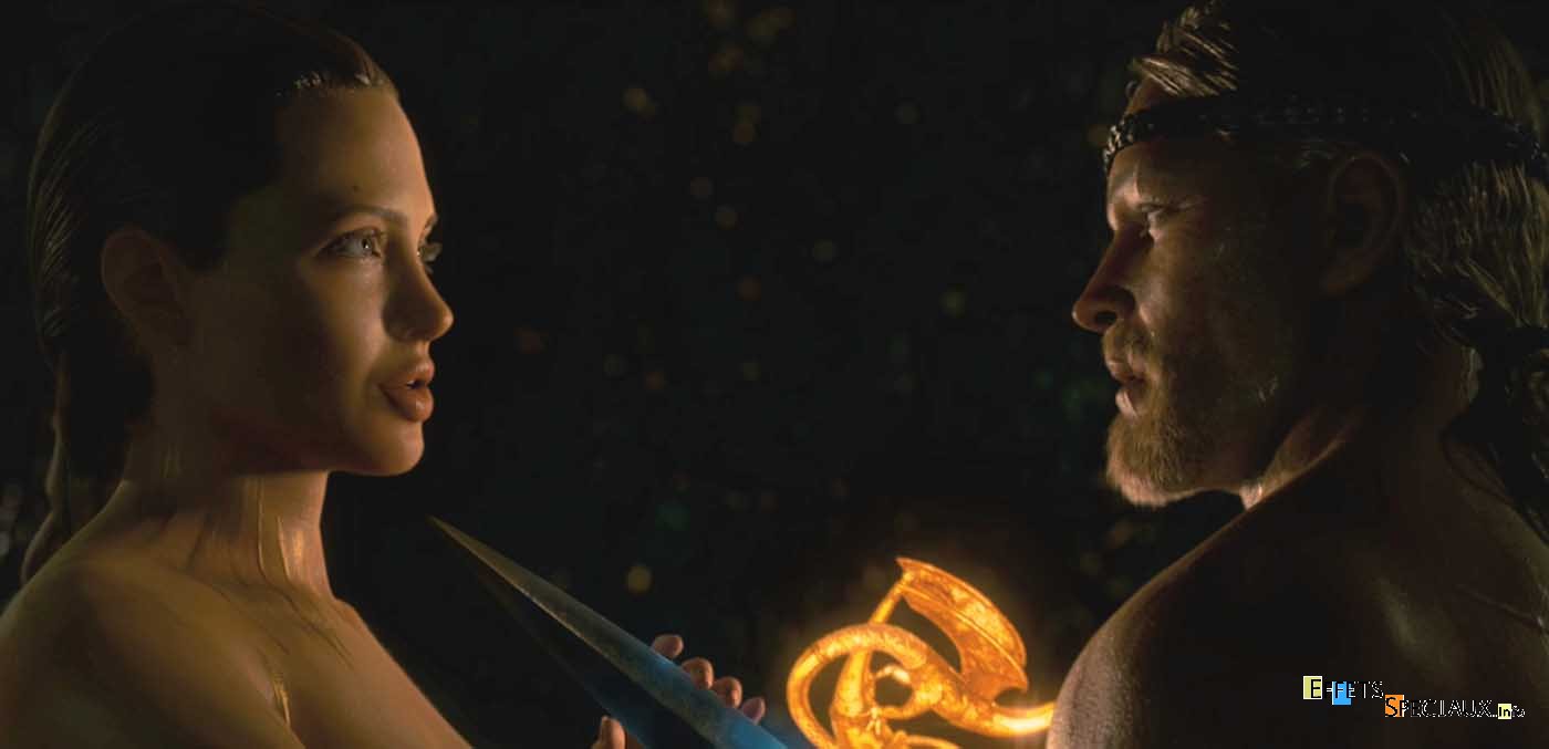 Cine 9009: "Beowulf" (2007).